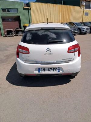 Balts Citroen c4-aircross 2012 Tauragė, ar dzinēja tilpumu 1.56 L un nobraukumu 230 tūkst. km par 4500 €, foto 10 vietnē AUTOMOTO.COM.LV