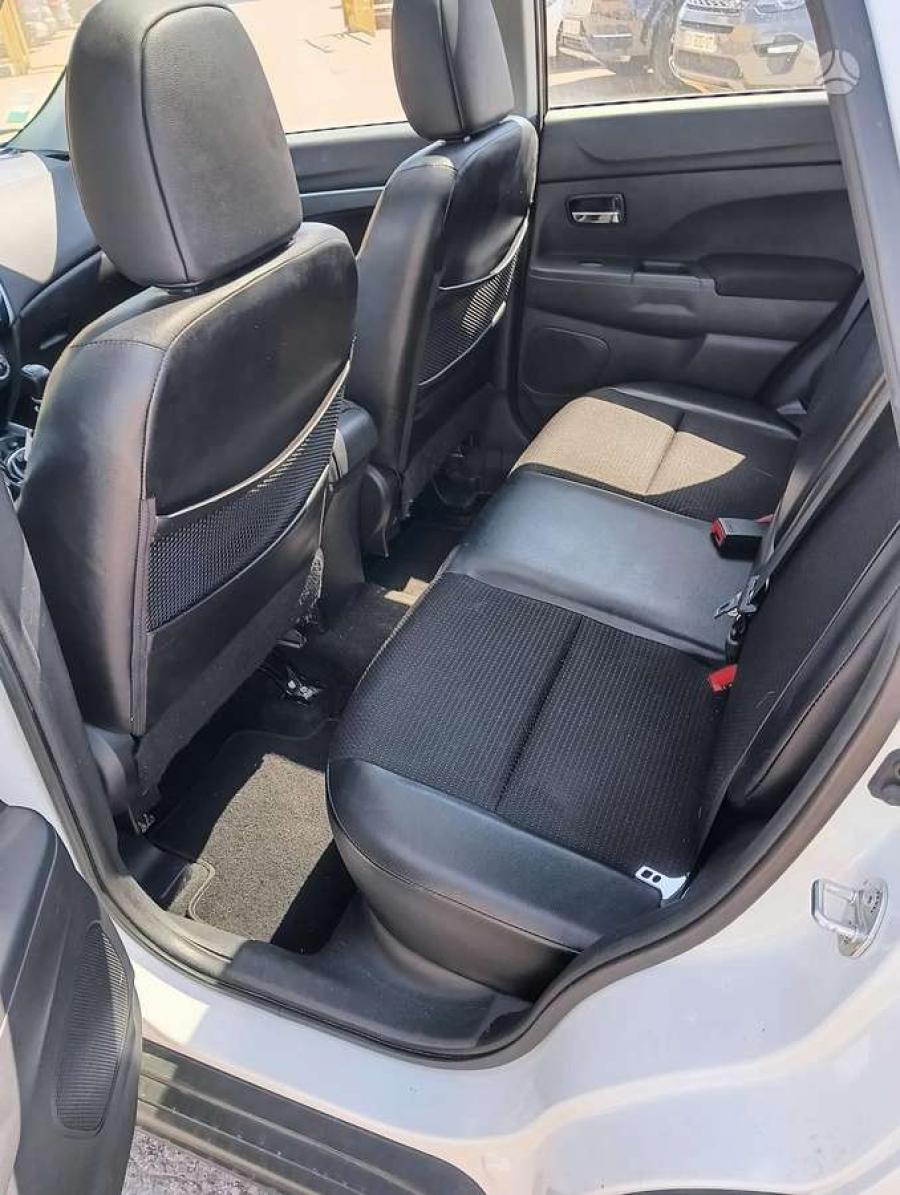Balts Citroen c4-aircross 2012 Tauragė, ar dzinēja tilpumu 1.56 L un nobraukumu 230 tūkst. km par 4500 €, foto 23 vietnē AUTOMOTO.COM.LV