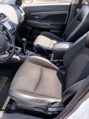 Balts Citroen c4-aircross 2012 Tauragė, ar dzinēja tilpumu 1.56 L un nobraukumu 230 tūkst. km par 4500 €, foto 26 vietnē AUTOMOTO.COM.LV