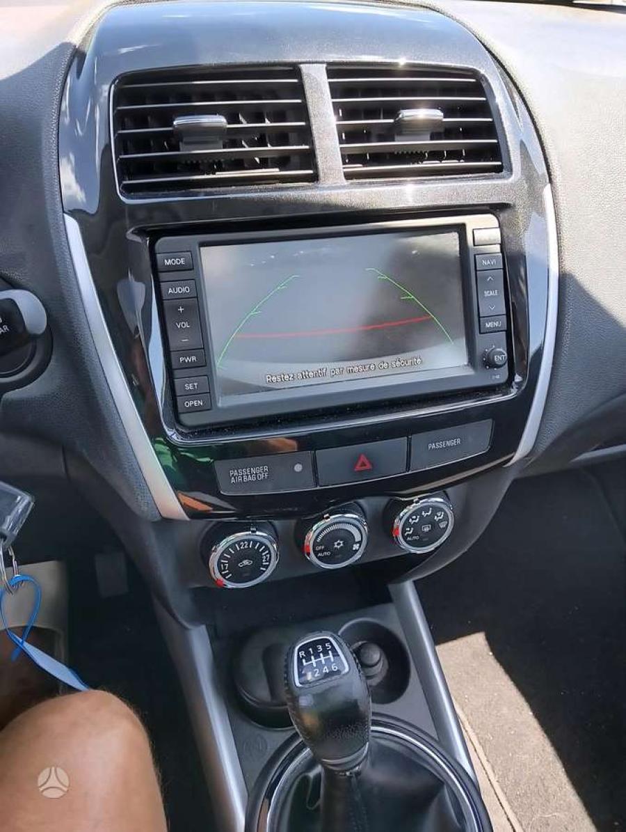 Balts Citroen c4-aircross 2012 Tauragė, ar dzinēja tilpumu 1.56 L un nobraukumu 230 tūkst. km par 4500 €, foto 28 vietnē AUTOMOTO.COM.LV