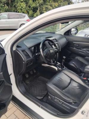 Balts Citroen c4-aircross 2012 Tauragė, ar dzinēja tilpumu 1.56 L un nobraukumu 224 tūkst. km par 4150 €, foto 8 vietnē AUTOMOTO.COM.LV