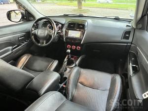 White Citroen c4-aircross 2012 in Riga, with an engine capacity of 1.60 L and mileage of 0 thousand km for 6500 €, photo 14 on AUTOMOTO.COM.LV