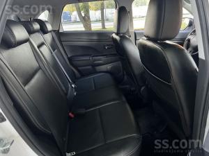 White Citroen c4-aircross 2012 in Riga, with an engine capacity of 1.60 L and mileage of 0 thousand km for 6500 €, photo 17 on AUTOMOTO.COM.LV