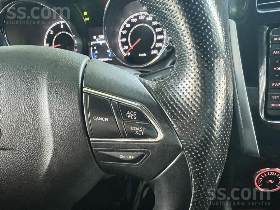 White Citroen c4-aircross 2012 in Riga, with an engine capacity of 1.60 L and mileage of 0 thousand km for 6500 €, photo 19 on AUTOMOTO.COM.LV
