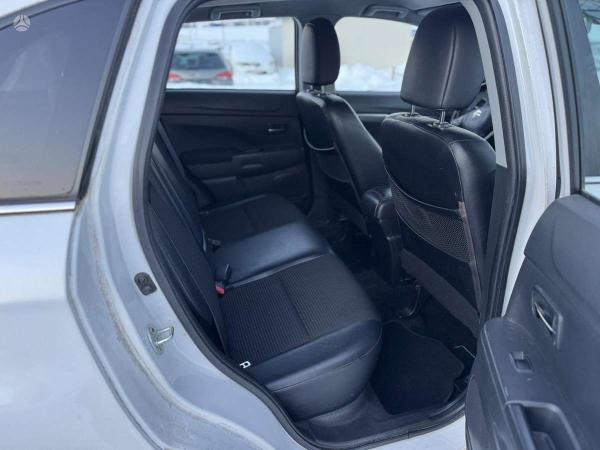 Balts Citroen c4-aircross 2013 Viļņa, ar dzinēja tilpumu 1.56 L un nobraukumu 241 tūkst. km par 6000 €, foto 11 vietnē AUTOMOTO.COM.LV