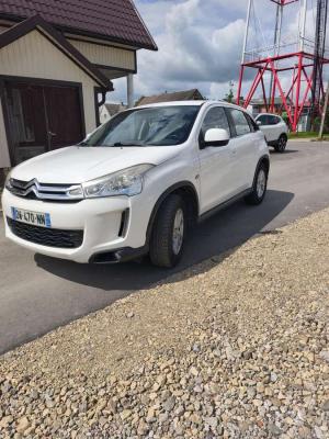 White Citroen c4-aircross 2015 in Taurage, with an engine capacity of 1.56 L and mileage of 236 thousand km for 5500 €, photo 3 on AUTOMOTO.COM.LV