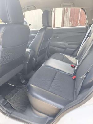 White Citroen c4-aircross 2015 in Taurage, with an engine capacity of 1.56 L and mileage of 236 thousand km for 5500 €, photo 7 on AUTOMOTO.COM.LV