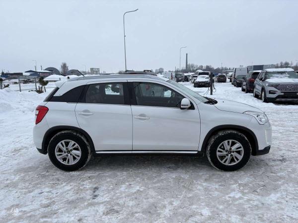 Balts Citroen c4-aircross 2017 Tauragė, ar dzinēja tilpumu 1.56 L un nobraukumu 202 tūkst. km par 6300 €, foto 3 vietnē AUTOMOTO.COM.LV