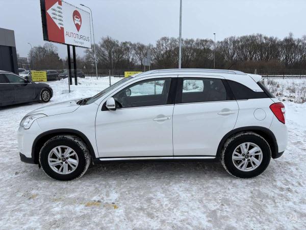Balts Citroen c4-aircross 2017 Tauragė, ar dzinēja tilpumu 1.56 L un nobraukumu 202 tūkst. km par 6300 €, foto 7 vietnē AUTOMOTO.COM.LV