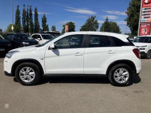 White Citroen c4-aircross 2012 in Taurage, with an engine capacity of 1.56 L and mileage of 255 thousand km for 4600 €, photo 4 on AUTOMOTO.COM.LV