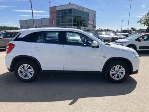 White Citroen c4-aircross 2012 in Taurage, with an engine capacity of 1.56 L and mileage of 255 thousand km for 4600 €, photo 8 on AUTOMOTO.COM.LV