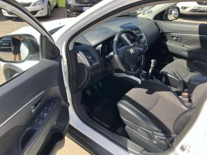 White Citroen c4-aircross 2012 in Taurage, with an engine capacity of 1.56 L and mileage of 255 thousand km for 4600 €, photo 10 on AUTOMOTO.COM.LV