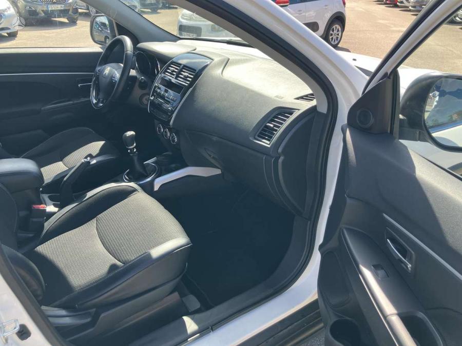 White Citroen c4-aircross 2012 in Taurage, with an engine capacity of 1.56 L and mileage of 255 thousand km for 4600 €, photo 15 on AUTOMOTO.COM.LV