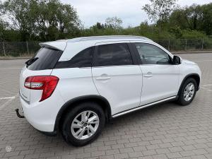 White Citroen c4-aircross 2012 in Marijampole, with an engine capacity of 1.80 L and mileage of 263 thousand km for 4100 €, photo 3 on AUTOMOTO.COM.LV