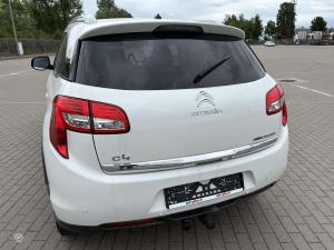White Citroen c4-aircross 2012 in Marijampole, with an engine capacity of 1.80 L and mileage of 263 thousand km for 4100 €, photo 7 on AUTOMOTO.COM.LV