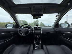 White Citroen c4-aircross 2012 in Marijampole, with an engine capacity of 1.80 L and mileage of 263 thousand km for 4100 €, photo 9 on AUTOMOTO.COM.LV