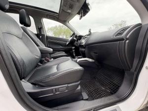 White Citroen c4-aircross 2012 in Marijampole, with an engine capacity of 1.80 L and mileage of 263 thousand km for 4100 €, photo 13 on AUTOMOTO.COM.LV