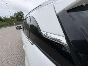 White Citroen c4-aircross 2012 in Marijampole, with an engine capacity of 1.80 L and mileage of 263 thousand km for 4100 €, photo 15 on AUTOMOTO.COM.LV