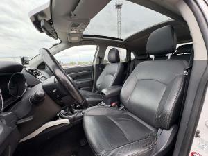 White Citroen c4-aircross 2012 in Marijampole, with an engine capacity of 1.80 L and mileage of 263 thousand km for 4100 €, photo 19 on AUTOMOTO.COM.LV
