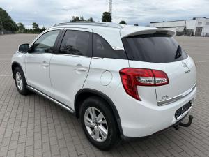 White Citroen c4-aircross 2012 in Marijampole, with an engine capacity of 1.80 L and mileage of 263 thousand km for 4100 €, photo 24 on AUTOMOTO.COM.LV