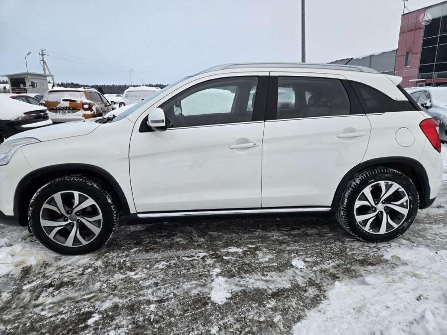 Balts Citroen c4-aircross 2014 Tauragė, ar dzinēja tilpumu 1.60 L un nobraukumu 268 tūkst. km par 5400 €, foto 2 vietnē AUTOMOTO.COM.LV