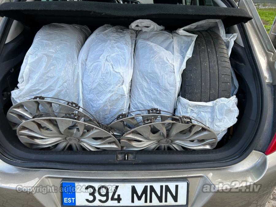 Бежевый Ситроен С4 2011 в Тарту, объемом двигателя 1.60 л и пробегом 157 тыс. км за 3980 €, фото 12 на AUTOMOTO.COM.LV