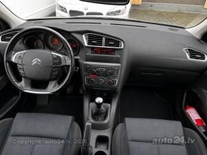 Бежевый Ситроен С4 2011 в Тарту, объемом двигателя 1.60 л и пробегом 157 тыс. км за 3980 €, фото 20 на AUTOMOTO.COM.LV