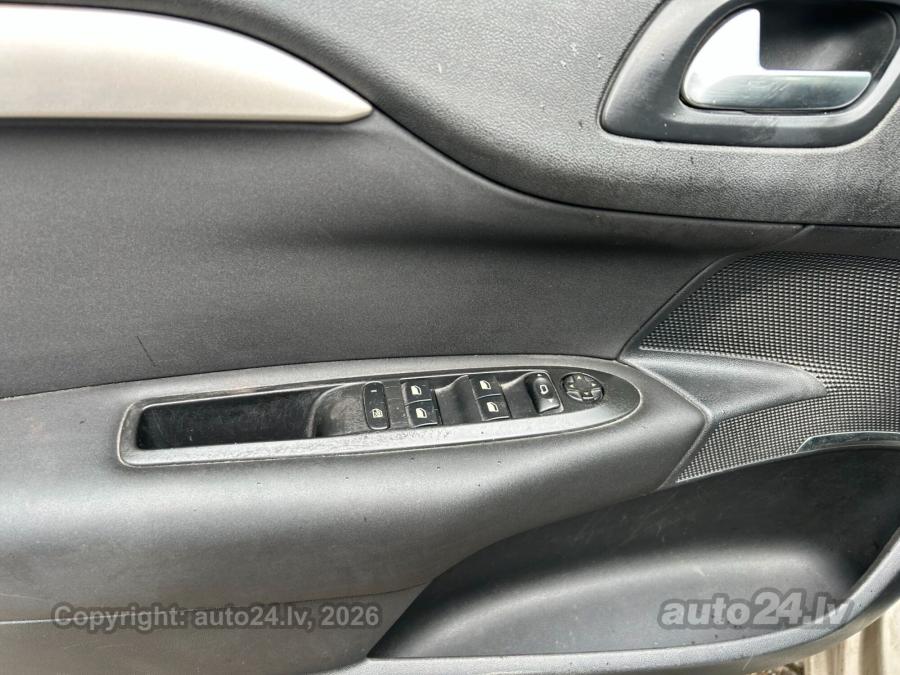 Бежевый Ситроен С4 2011 в Тарту, объемом двигателя 1.60 л и пробегом 157 тыс. км за 3980 €, фото 22 на AUTOMOTO.COM.LV