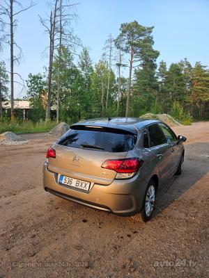 Smilšu krāsa Citroen C4 2018 Tallina, ar dzinēja tilpumu 1.20 L un nobraukumu 112 tūkst. km par 8000 €, foto 3 vietnē AUTOMOTO.COM.LV