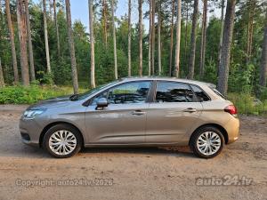 Smilšu krāsa Citroen C4 2018 Tallina, ar dzinēja tilpumu 1.20 L un nobraukumu 112 tūkst. km par 8000 €, foto 5 vietnē AUTOMOTO.COM.LV