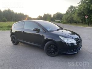 Melns Citroen C4 2005 Daugavpils, ar dzinēja tilpumu 1.60 L un nobraukumu 333 tūkst. km par 1100 €, foto 7 vietnē AUTOMOTO.COM.LV