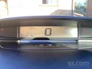 Melns Citroen C4 2005 Daugavpils, ar dzinēja tilpumu 1.60 L un nobraukumu 333 tūkst. km par 1100 €, foto 9 vietnē AUTOMOTO.COM.LV