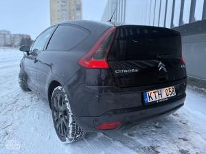 Black Citroen C4 2006 in Siauliai, with an engine capacity of 2.00 L and mileage of 287 thousand km for 1450 €, photo 4 on AUTOMOTO.COM.LV