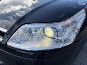 Black Citroen C4 2006 in Ukmerge, with an engine capacity of 2.00 L and mileage of 216 thousand km for 550 €, photo 10 on AUTOMOTO.COM.LV
