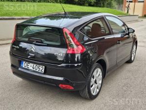 Melns Citroen C4 2007 Jēkabpils, ar dzinēja tilpumu 1.60 L un nobraukumu 148 tūkst. km par 2990 €, foto 6 vietnē AUTOMOTO.COM.LV