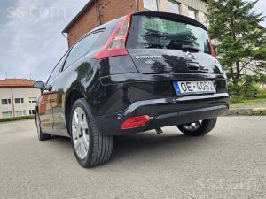 Melns Citroen C4 2007 Jēkabpils, ar dzinēja tilpumu 1.60 L un nobraukumu 148 tūkst. km par 2990 €, foto 9 vietnē AUTOMOTO.COM.LV