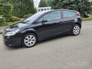 Melns Citroen C4 2007 Jēkabpils, ar dzinēja tilpumu 1.60 L un nobraukumu 148 tūkst. km par 2990 €, foto 10 vietnē AUTOMOTO.COM.LV