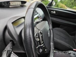Melns Citroen C4 2007 Jēkabpils, ar dzinēja tilpumu 1.60 L un nobraukumu 148 tūkst. km par 2990 €, foto 12 vietnē AUTOMOTO.COM.LV