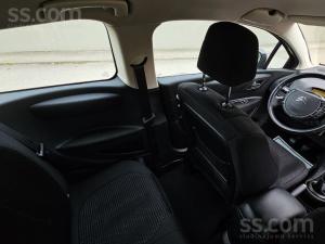 Melns Citroen C4 2007 Jēkabpils, ar dzinēja tilpumu 1.60 L un nobraukumu 148 tūkst. km par 2990 €, foto 21 vietnē AUTOMOTO.COM.LV