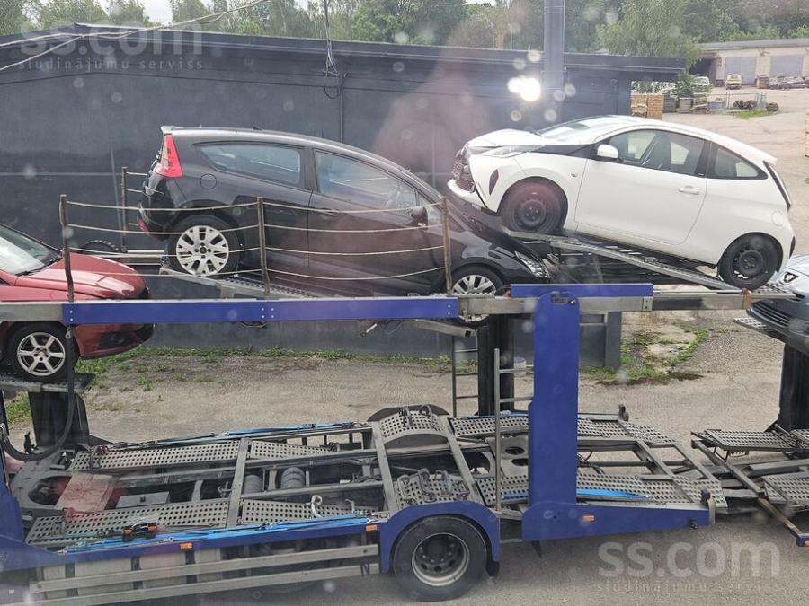 Melns Citroen C4 2007 Jēkabpils, ar dzinēja tilpumu 1.60 L un nobraukumu 148 tūkst. km par 2990 €, foto 29 vietnē AUTOMOTO.COM.LV