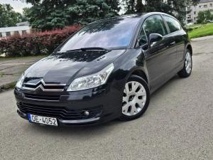 Black Citroen C4 2007 in Jekabpils, with an engine capacity of 1.60 L and mileage of 148 thousand km for 2990 €, photo  on AUTOMOTO.COM.LV