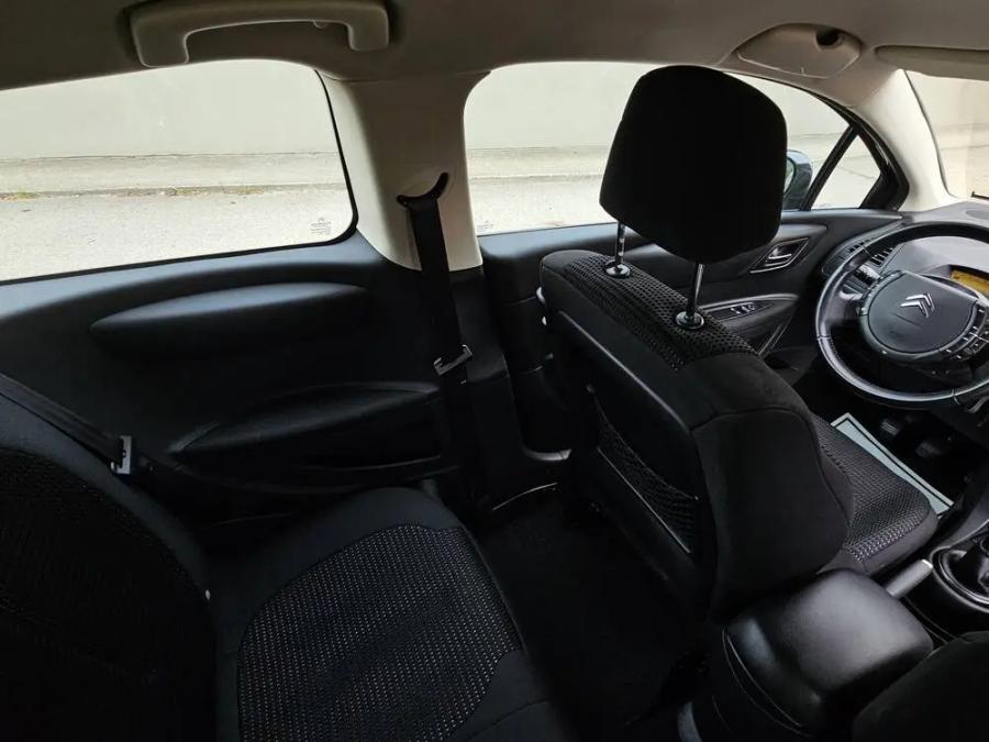Черный Ситроен С4 2007 в Екабпилс, объемом двигателя 1.60 л и пробегом 148 тыс. км за 2990 €, фото 21 на AUTOMOTO.COM.LV