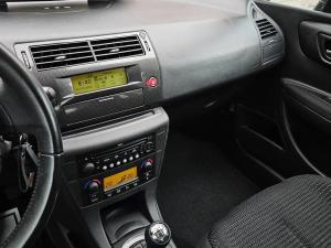 Черный Ситроен С4 2007 в Екабпилс, объемом двигателя 1.60 л и пробегом 148 тыс. км за 2990 €, фото 22 на AUTOMOTO.COM.LV