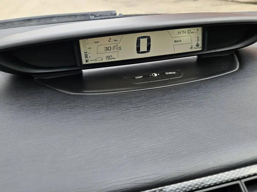Черный Ситроен С4 2007 в Екабпилс, объемом двигателя 1.60 л и пробегом 148 тыс. км за 2990 €, фото 23 на AUTOMOTO.COM.LV