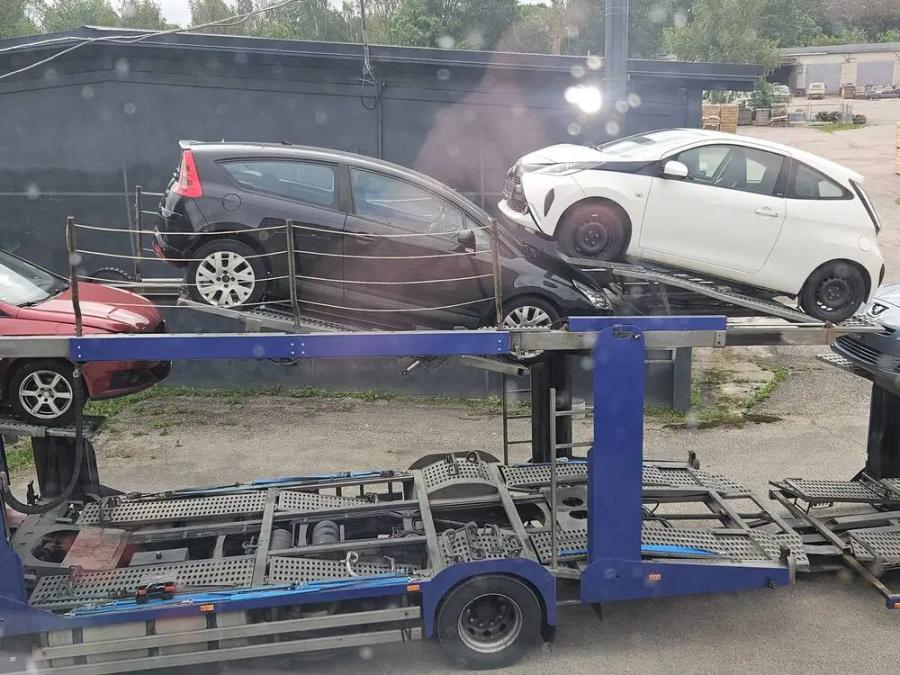 Черный Ситроен С4 2007 в Екабпилс, объемом двигателя 1.60 л и пробегом 148 тыс. км за 2990 €, фото 29 на AUTOMOTO.COM.LV
