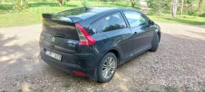 Black Citroen C4 2010 in Jekabpils, with an engine capacity of 1.60 L and mileage of 303 thousand km for 1250 €, photo 4 on AUTOMOTO.COM.LV