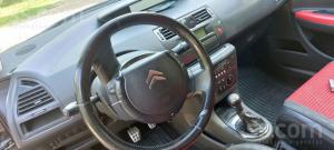 Black Citroen C4 2010 in Jekabpils, with an engine capacity of 1.60 L and mileage of 303 thousand km for 1250 €, photo 7 on AUTOMOTO.COM.LV