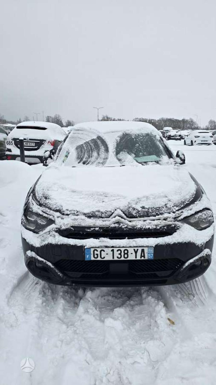 Черный Ситроен С4 2021 в Таураге, объемом двигателя 1.50 л и пробегом 171 тыс. км за 11979 €, фото 2 на AUTOMOTO.COM.LV