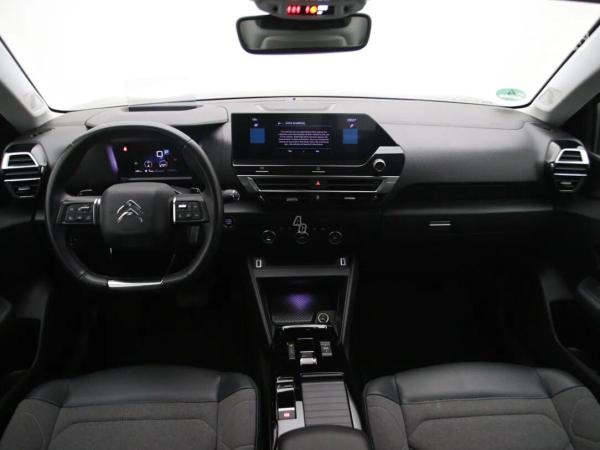 Black Citroen C4 2021 in Vilnius, with an engine capacity of 1.20 L and mileage of 110 thousand km for 13599 €, photo 2 on AUTOMOTO.COM.LV