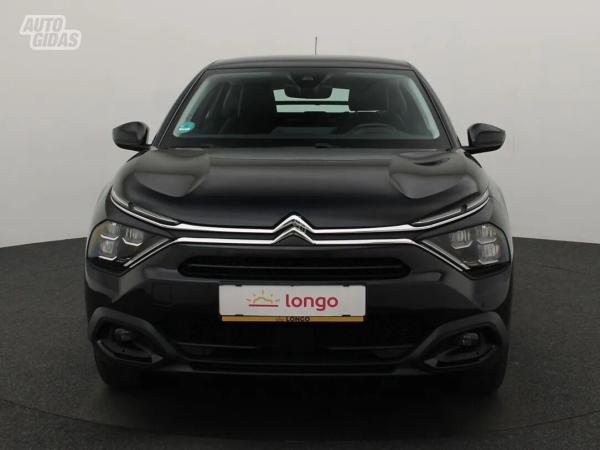 Black Citroen C4 2021 in Vilnius, with an engine capacity of 1.20 L and mileage of 110 thousand km for 13599 €, photo 3 on AUTOMOTO.COM.LV